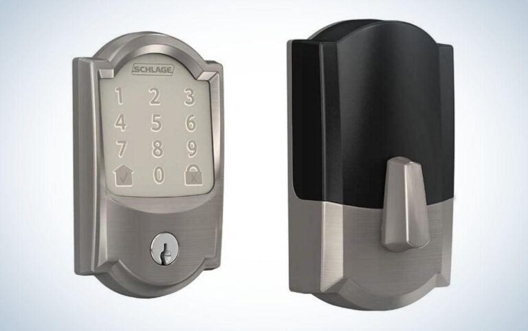 How To Reset Schlage Keypad Lock Without Programming Code